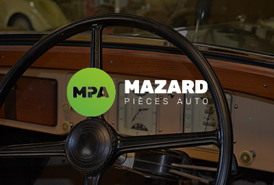 Mazard pièces auto | Recycleur automobile depuis 1987.
